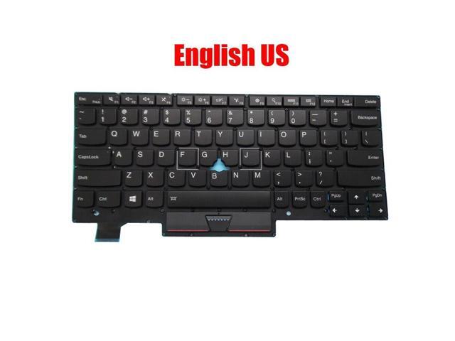Click here for US Keyboard For Lenovo ThinkPad X1 Tablet 1st Gen... prices