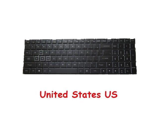 Click here for Laptop White color Keycap Backlit Keyboard For 15G... prices