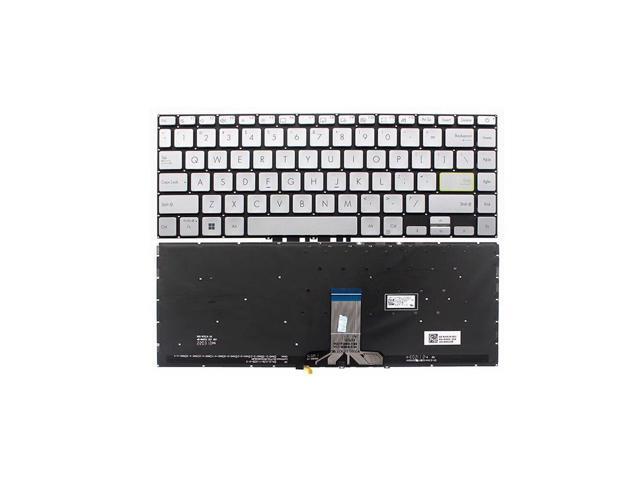 Click here for Laptop Keyboard For ASUS X413EA X413FA Sliver Unit... prices