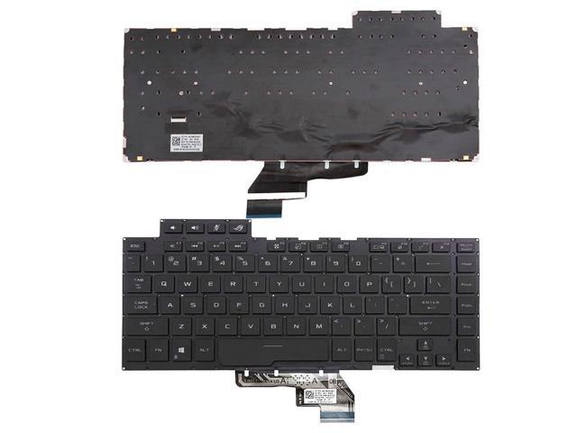 Click here for Laptop US Keyboard For ASUS ROG Zephyrus S GX502GV... prices