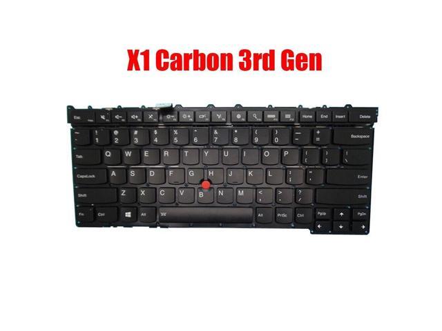 Click here for Backlit Keyboard For Lenovo ThinkPad X1C 2015 X1 C... prices