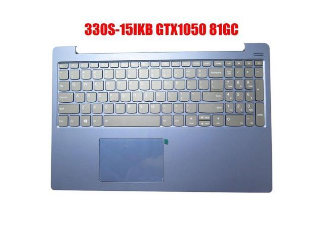 Click here for US Keyboard PalmRest For Lenovo IDEapad 330S-15IKB... prices