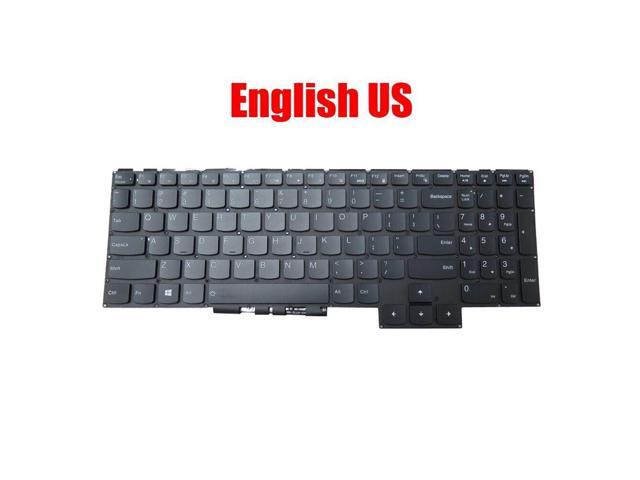 Click here for Backlit US Keyboard For Lenovo Legion 5-15IMH05 5-... prices