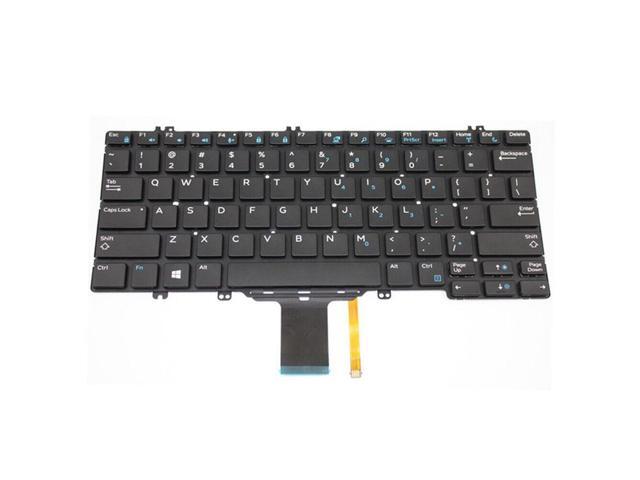 Click here for US Keyboard For DELL LatituDE 5289 7389 7390 2-in-... prices