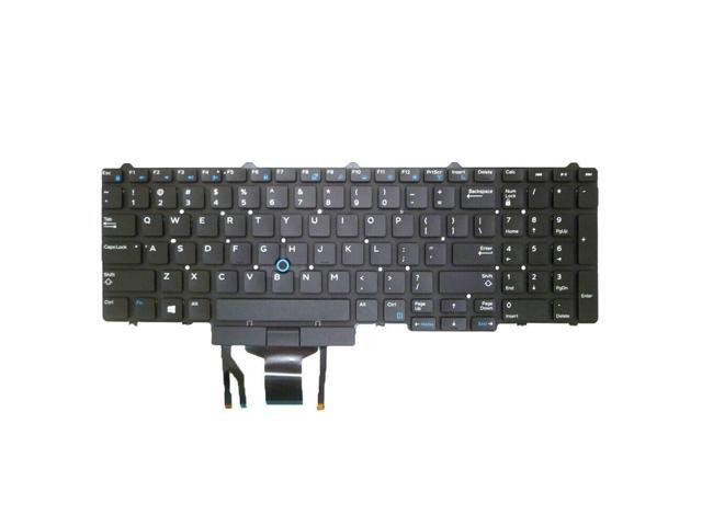 Click here for US Keyboard For DELL LatituDE 5580 5590 5591 E5550... prices