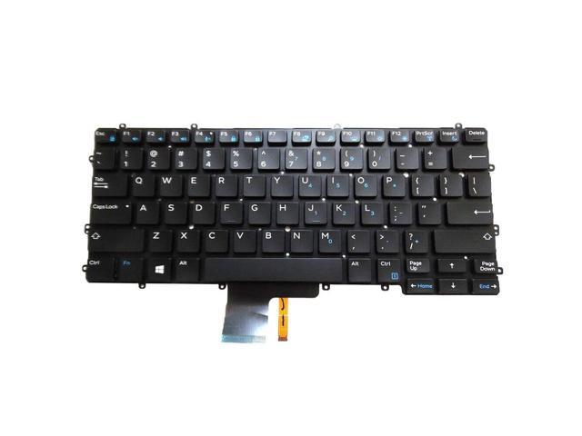 Click here for US Keyboard For DELL LatituDE 7370 E7370 02MCKR 2M... prices