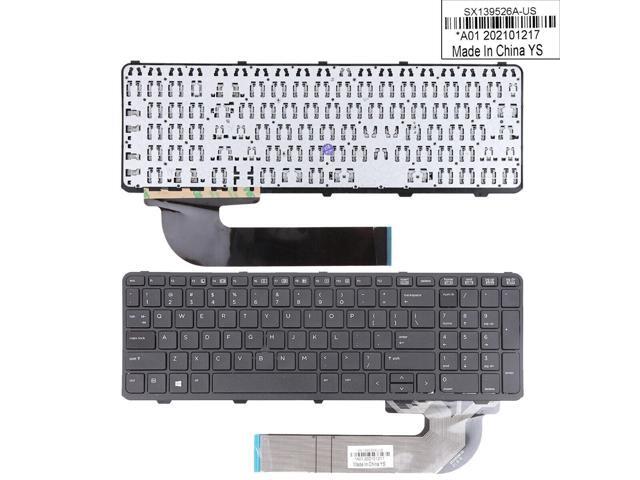 Click here for Keyboard for HP ProBook 450 G0 450 G1 455 G1 US Bl... prices