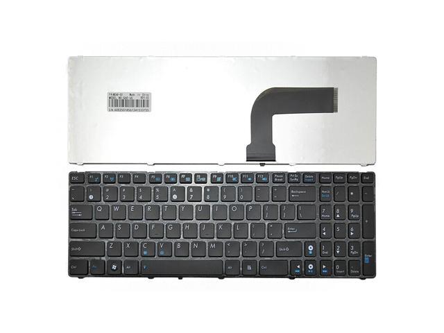 Click here for US Keyboard for ASUS G60 Glossry Frame Black V1114... prices