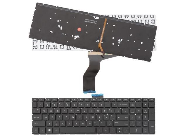 Click here for US Keyboard for HP Pavilion 15 BS Black Without Fr... prices
