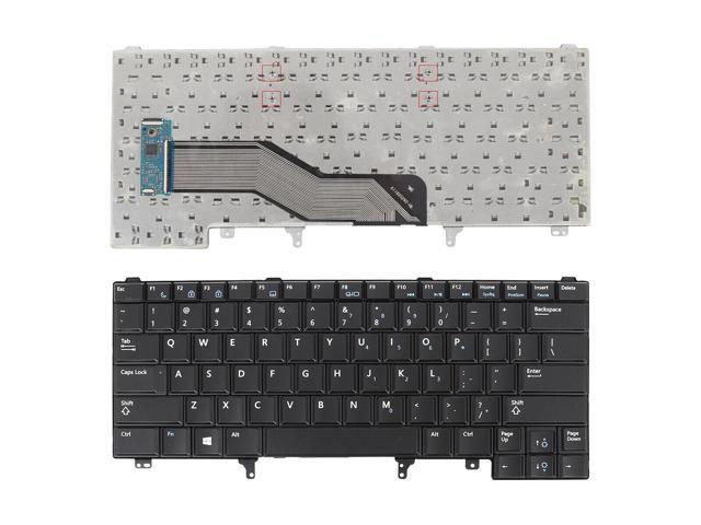 Click here for Keyboard for DELL LatituDE E5420 E5430 E6220 E6320... prices