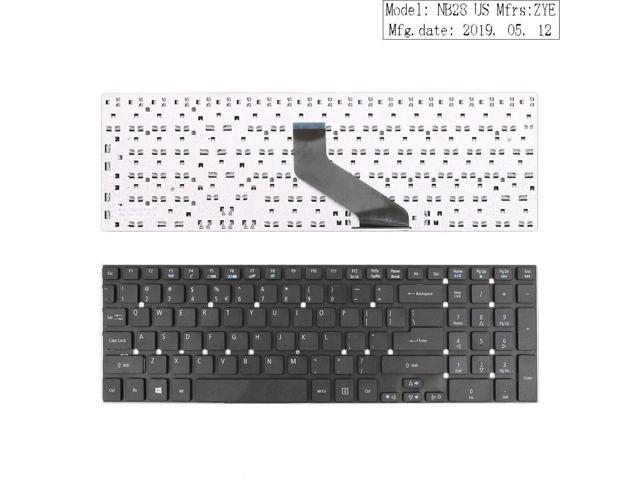 Click here for Keyboard for ACER Aspire 5755G 5830T BLACK Keyboar... prices