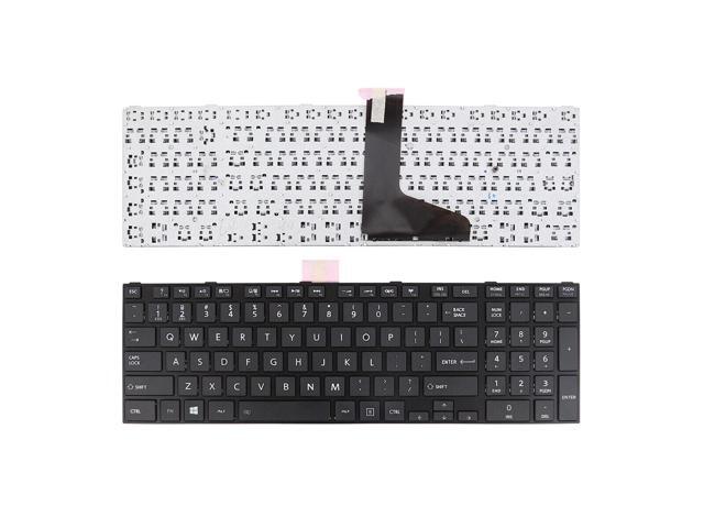 Click here for US Keyboard for TOSHIBA C55-A BLACK FRAME US prices