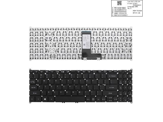 Click here for Keyboard for ACER SWI SF315-51 SF315-52 SF315-41 B... prices