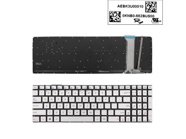 Click here for Keyboard for ASUS N551 N551J N551JB N551JK N551JM... prices