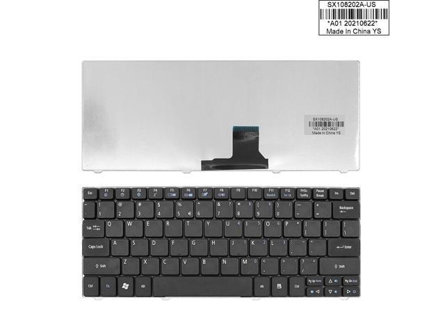 Click here for Laptop Keyboard for Acer Aspire One 751 ZA3 721 18... prices