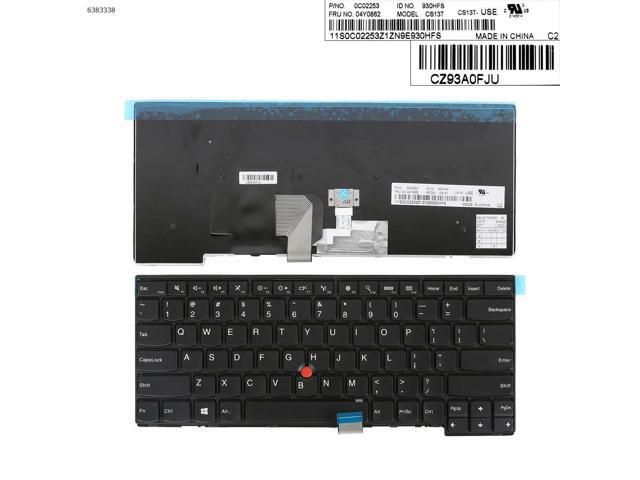 Click here for Keyboard for Thinkpad T440 T440P T440S T450 T450s... prices