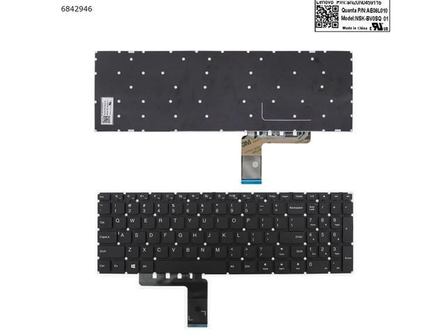 Click here for Keyboard for LENOVO IDEapad 310-15 BLACK Without F... prices