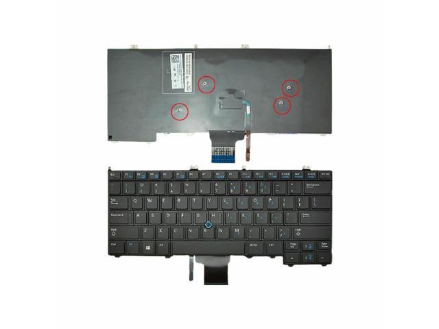 Click here for US Keyboard for DELL LatituDE E7440 E7420 E7240 BL... prices