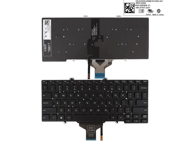 Click here for US Keyboard for DELL LatituDE 5400 5401 5410 Backl... prices
