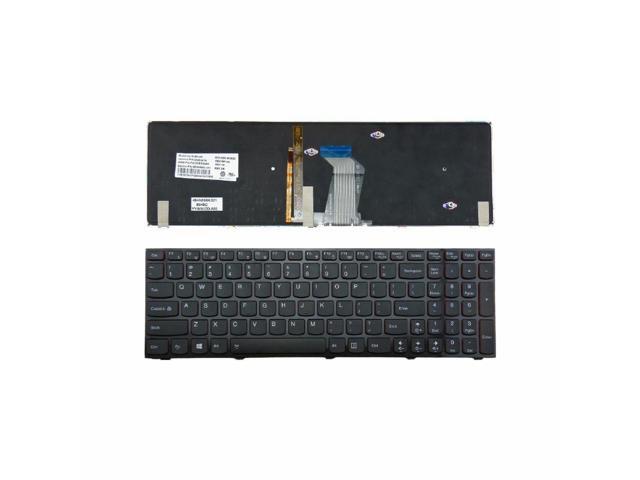 Click here for US Laptop Keyboard for LENOVO Y590 Y500 Y510P BLAC... prices