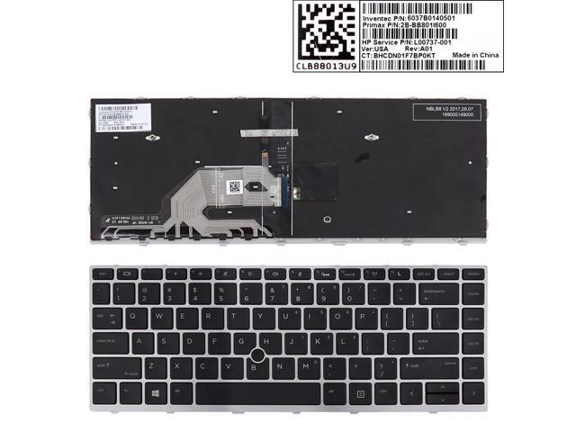 Click here for US Keyboard for HP Probook 430 G5 440 G5 445 G5 60... prices