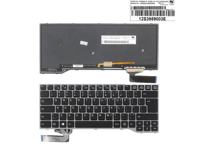 Click here for Keyboard for Fujitsu Lifebook E733 E744 E734 E743... prices
