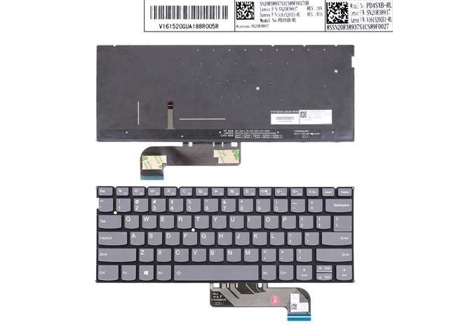 Click here for US Keyboard for Lenovo Yoga S730-13IWL S73013IML I... prices