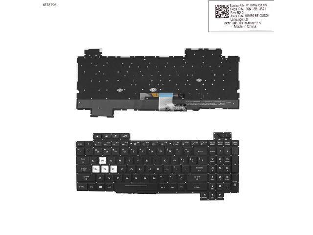 Click here for US Keyboard for Asus GL704 GL704GM GL704GV GL704S7... prices