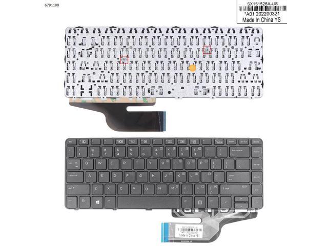 Click here for US Keyboard for HP PROBOOK 640 G2 645 G2 640 G3 64... prices