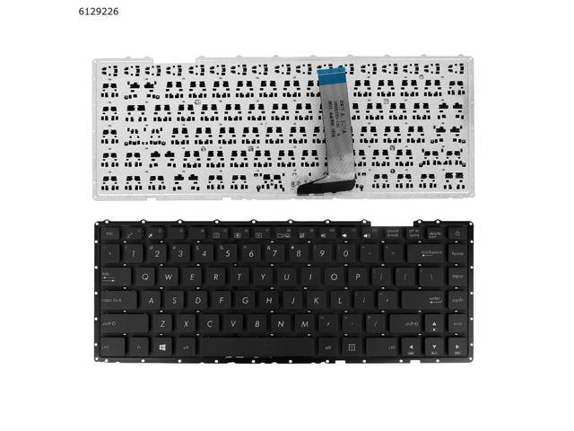Click here for US Keyboard for ASUS X442 X442UA X442UR A442 BLACK... prices