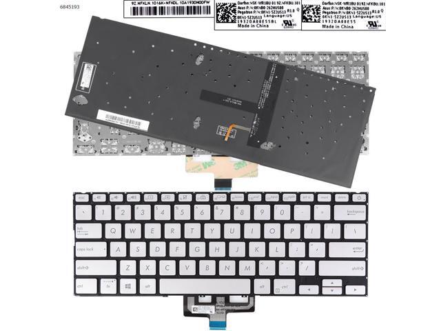Click here for US Keyboard for ASUS ZenBook UX433FA UX433FN SILVE... prices