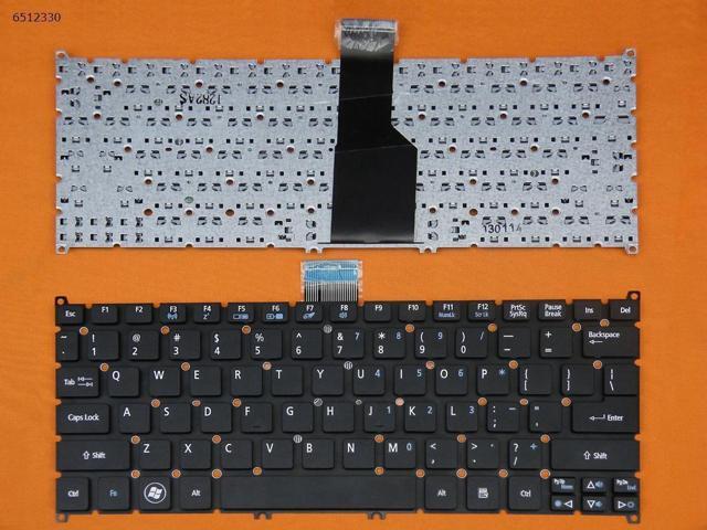 Click here for US Keyboard for Acer S3-951 S3-391 S5-391 V5-171 A... prices