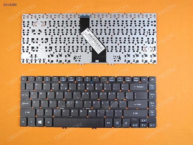 Click here for US Keyboard for ACER V5-473G BLACK For prices