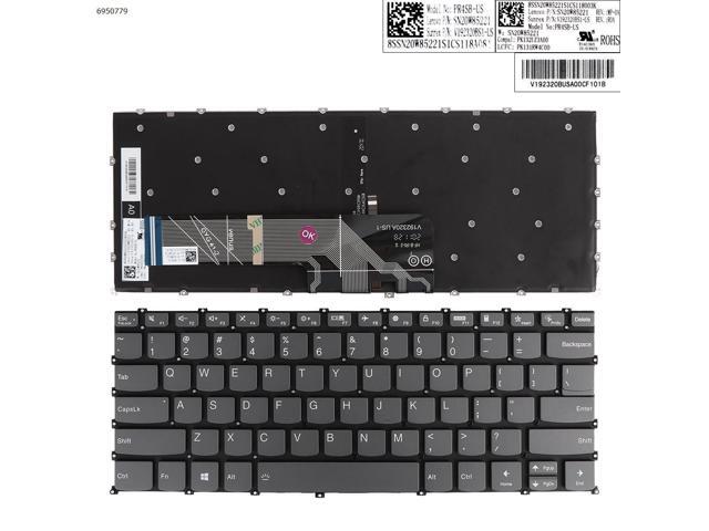 Click here for US Keyboard for Lenovo ThinkBook 14S Air 14 2020 D... prices