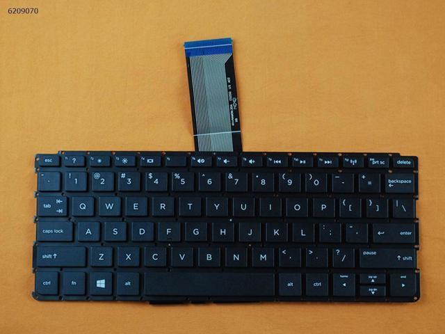 Click here for US Keyboard for HP PAVILION 10-E BLACK Without FRA... prices