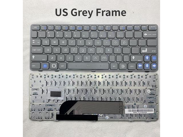 Click here for US Keyboard For Teclado Netbook EXO ES10 N230 N210... prices
