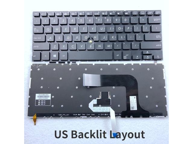 Click here for US Thailand Ru Backlit Keyboard For ASUS PRO ADVAN... prices