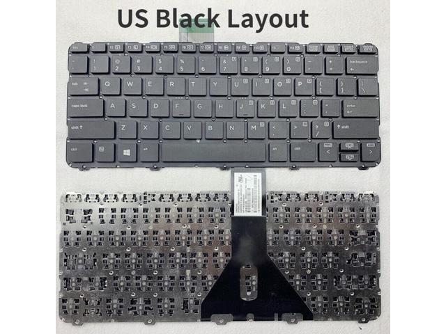 Click here for US Laptop Keyboard For HP Probook X360 11 G1 G2 EE prices