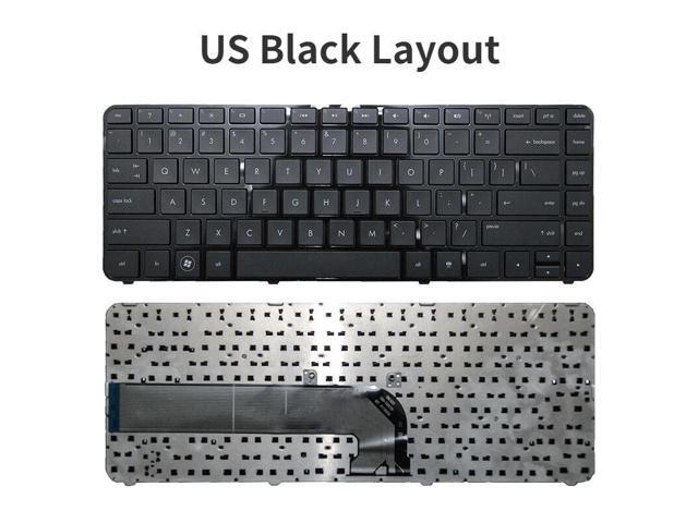 Click here for US Keyboard For HP Pavilion Dv4-3000 Dv4-4000 -300... prices