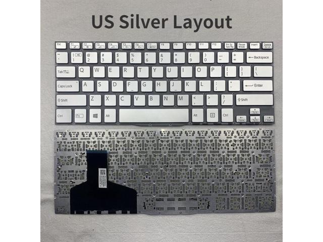 Click here for US Keyboard For SONY VAIO Fit 13 13A 13N SVF13 SVF... prices