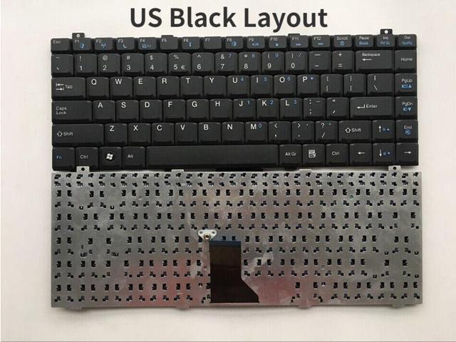 Click here for US Keyboard For Gateway M-6000 M-6800 M-1600 M-163... prices