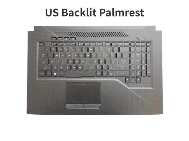 Click here for Palmrest Backlit Keyboard For ASUS ROG GL703V GL70... prices
