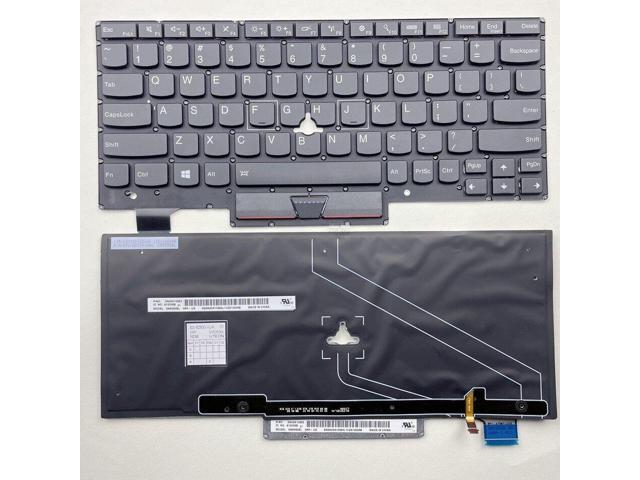 Click here for US Backlit Keyboard For Lenovo ThinkPad X1 TABLET... prices
