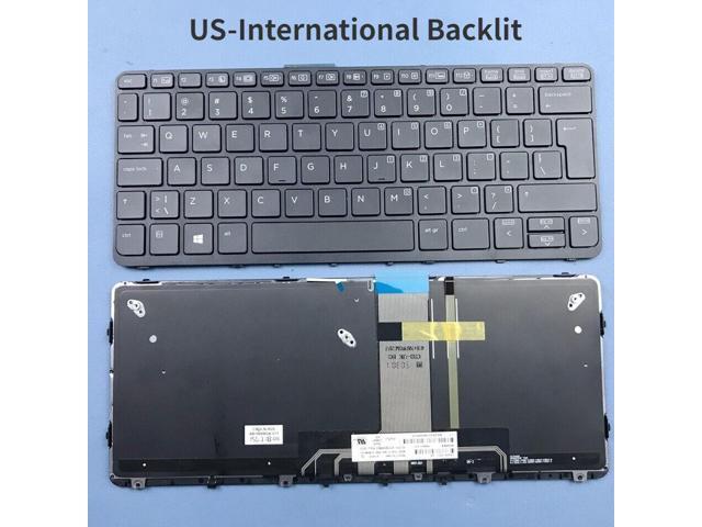 Click here for US-international Backlit Keyboard For HP Pro X2 61... prices