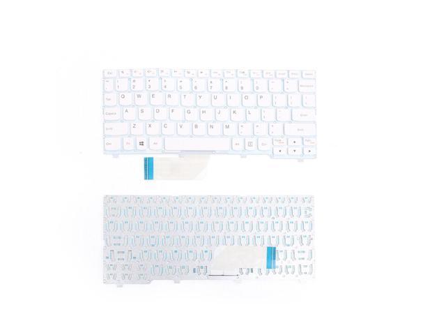 Click here for Keyboard for Lenovo IDEapad 100S-11IBY White color... prices