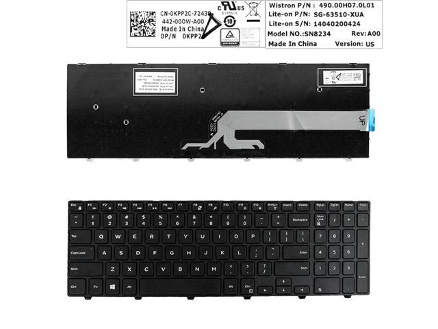 Click here for Keyboard for Dell Inspiron 15-5000 Series 5547 552... prices