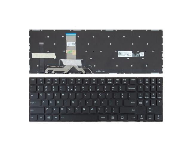 Click here for US Keyboard for Lenovo Legion Y720 BLACK Full Colo... prices