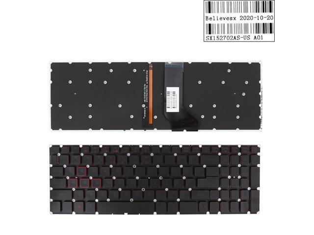Click here for Keyboard for Acer Nitro 5 AN515-41 AN515-42 AN515-... prices