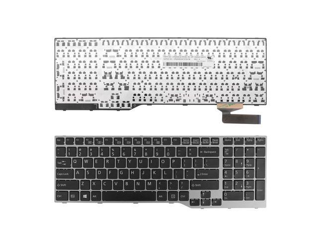 Click here for Replacement Keyboard for Fujitsu Lifebook E753 E75... prices