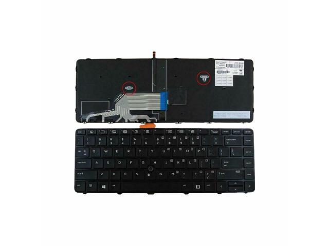Click here for Keyboard for HP 430 g3 g4 440 g3 g4 446 g3 US Back... prices
